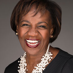 DEBORAH L. PLUMMER – 50 Black Women Over 50